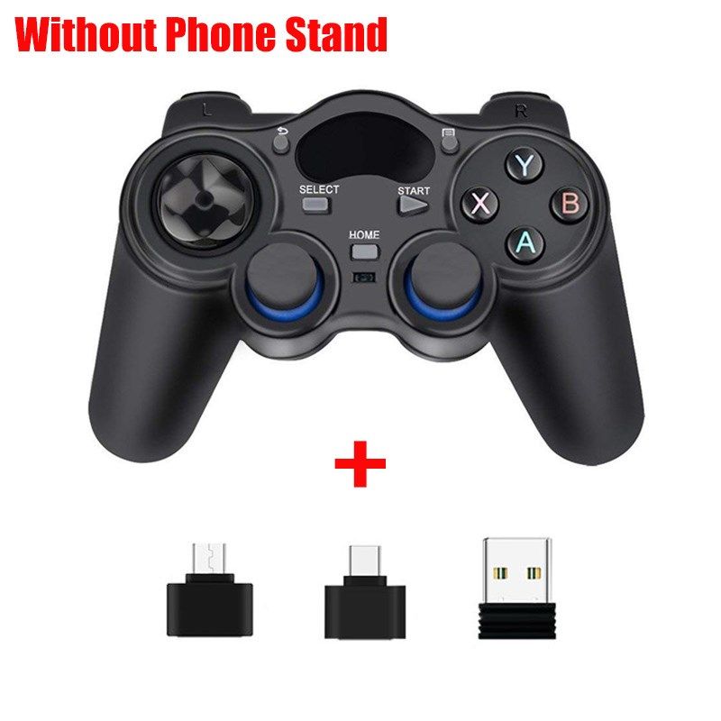 2.4G Wireless Controller Gamepad | Best PC & Android Gamepad